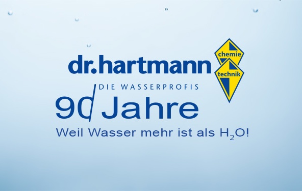 Home - Dr. Hartmann Chemietechnik